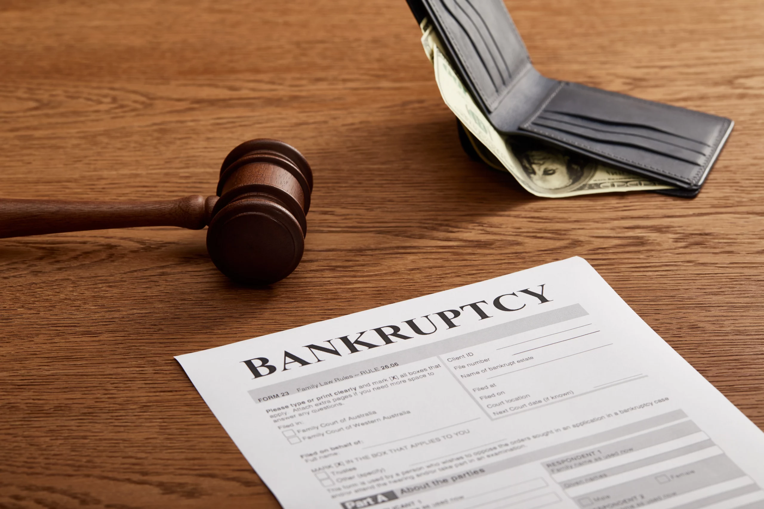 The Difference Between Chapter 7 and Chapter 13 bankruptcy